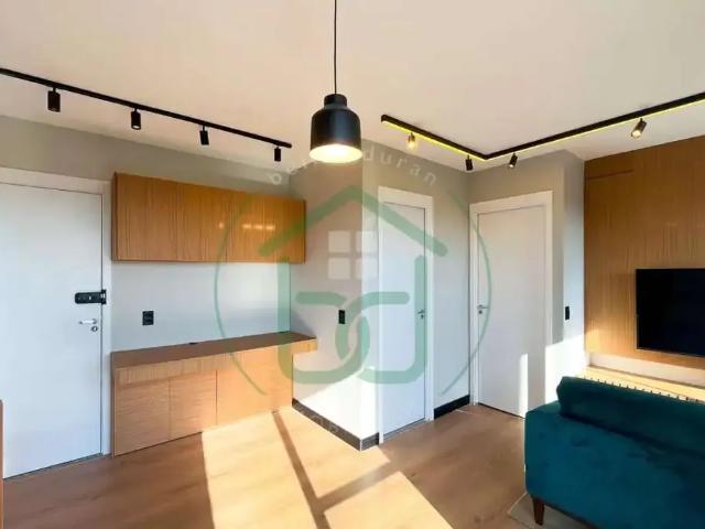 Apartamento para Locação em São Paulo/SP Alto de Pinheiros 1 Quartos