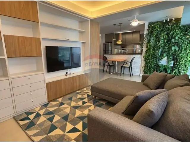 Apartamento para Locação em São Paulo/SP Alto de Pinheiros 1 Quartos