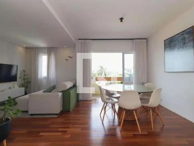 Apartamento para Locação em São Paulo/SP Alto de Pinheiros 1 Quartos