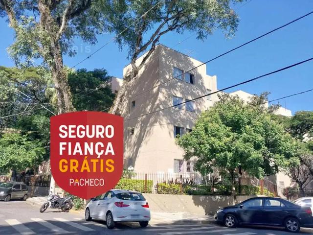 Apartamento para Locação em São Paulo/SP Alto de Pinheiros 2 Quartos