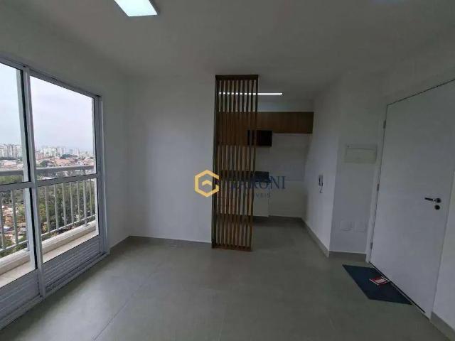 Apartamento para Locação em São Paulo/SP Alto de Pinheiros 2 Quartos