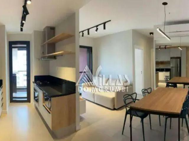 Apartamento para Locação em São Paulo/SP Alto de Pinheiros 2 Quartos