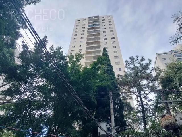 Apartamento para Locação em São Paulo/SP Alto de Pinheiros 2 Quartos