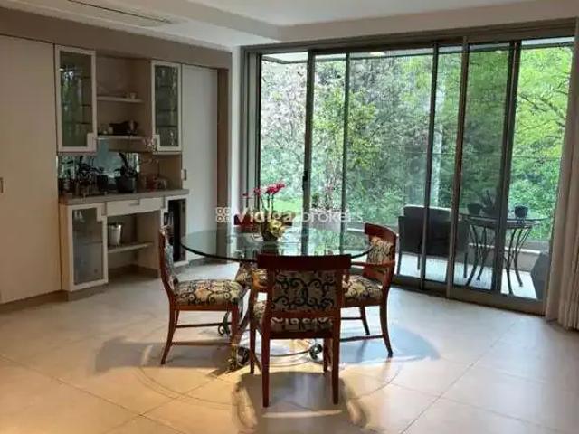 Apartamento para Locação em São Paulo/SP Alto de Pinheiros 3 Quartos