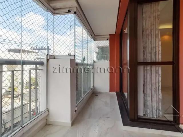 Apartamento para Locação em São Paulo/SP Alto de Pinheiros 3 Quartos