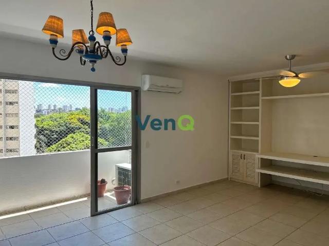 Apartamento para Locação em São Paulo/SP Alto de Pinheiros 3 Quartos