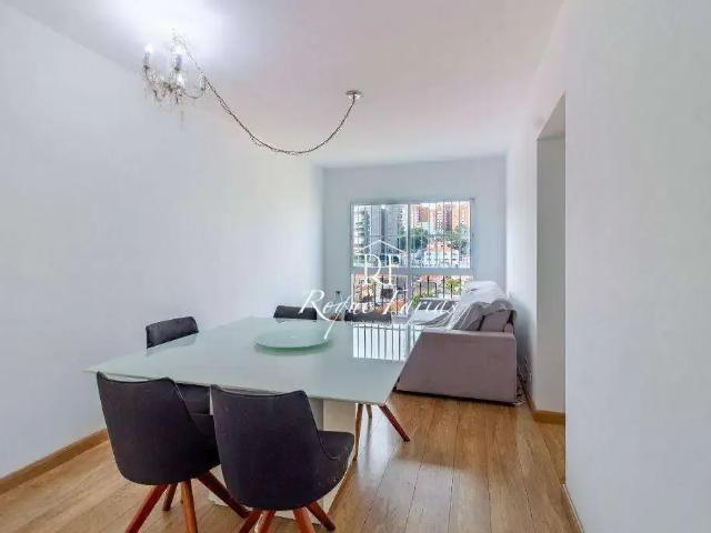 Apartamento para Locação em São Paulo/SP Alto de Pinheiros 3 Quartos
