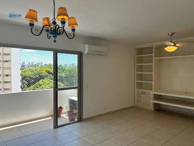 Apartamento para Locação em São Paulo/SP Alto de Pinheiros 3 Quartos