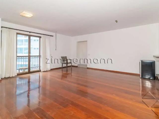 Apartamento para Locação em São Paulo/SP Alto de Pinheiros 3 Quartos