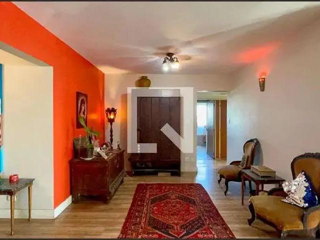 Apartamento para Locação em São Paulo/SP Alto de Pinheiros 3 Quartos