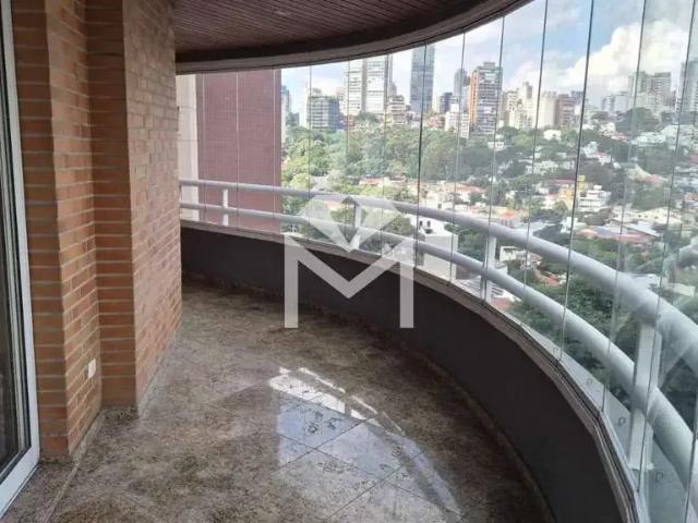 Apartamento para Locação em São Paulo/SP Alto de Pinheiros 3 Quartos
