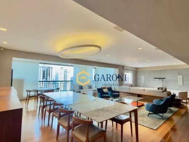 Apartamento para Locação em São Paulo/SP Alto de Pinheiros 3 Quartos