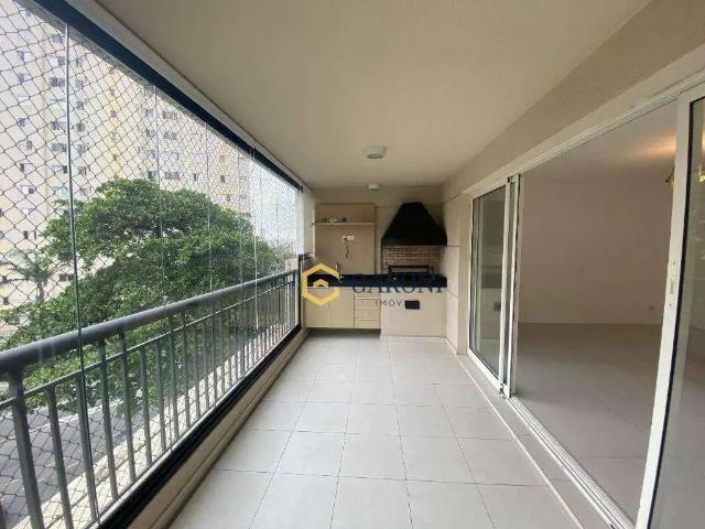 Apartamento para Locação em São Paulo/SP Alto de Pinheiros 3 Quartos