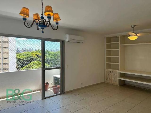 Apartamento para Locação em São Paulo/SP Alto de Pinheiros 3 Quartos