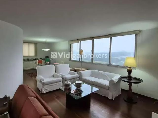 Apartamento para Locação em São Paulo/SP Alto de Pinheiros 3 Quartos