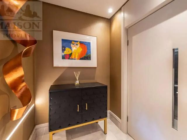 Apartamento para Locação em São Paulo/SP Alto de Pinheiros 3 Quartos