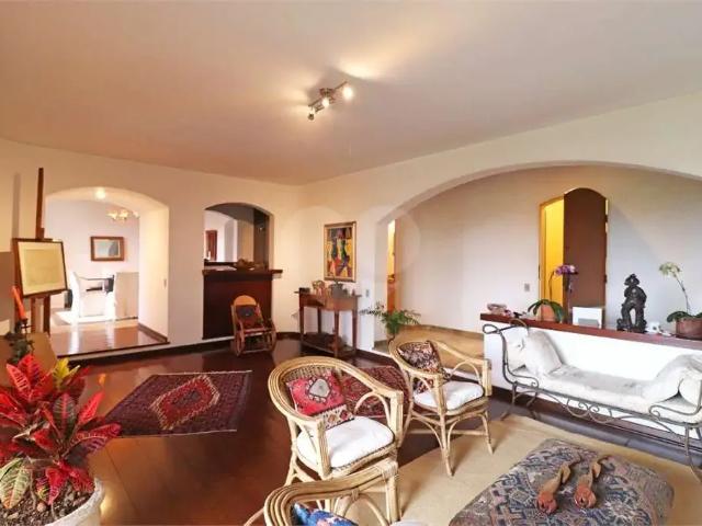 Apartamento para Locação em São Paulo/SP Alto de Pinheiros 3 Quartos