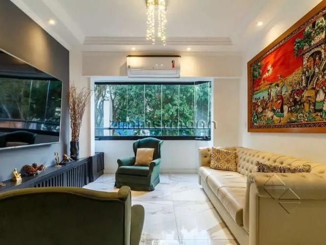 Apartamento para Locação em São Paulo/SP Alto de Pinheiros 3 Quartos