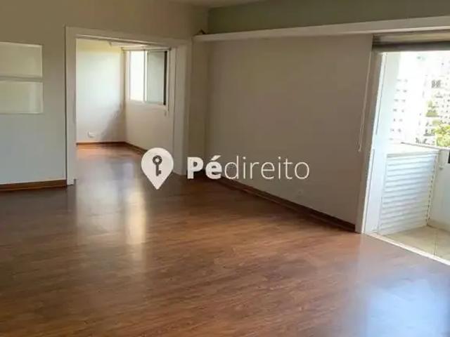 Apartamento para Locação em São Paulo/SP Alto de Pinheiros 3 Quartos