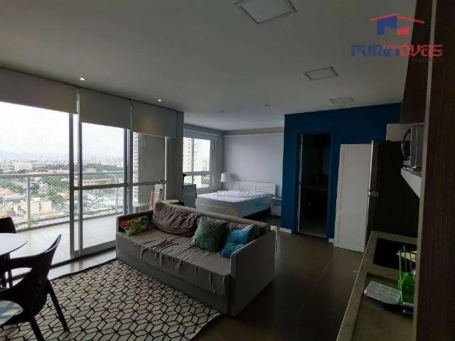 Apartamento para Locação em São Paulo/SP Alto do Ipiranga 1 Quartos