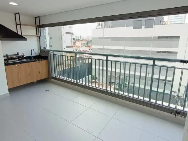 Apartamento para Locação em São Paulo/SP Alto do Ipiranga 2 Quartos