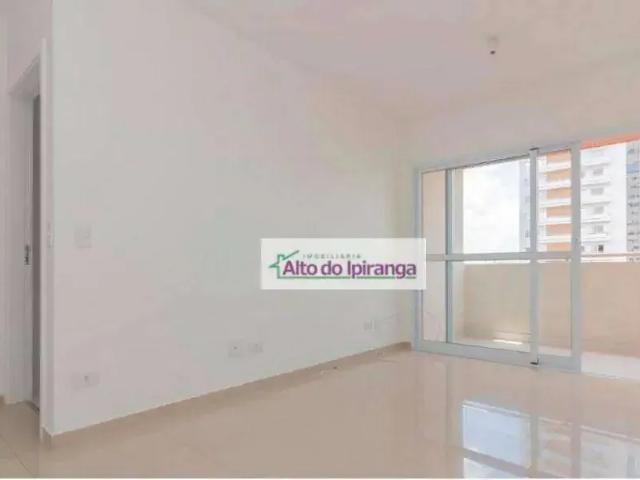 Apartamento para Locação em São Paulo/SP Alto do Ipiranga 2 Quartos