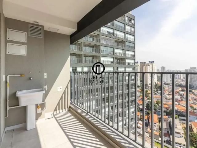 Apartamento para Locação em São Paulo/SP Alto do Ipiranga 2 Quartos