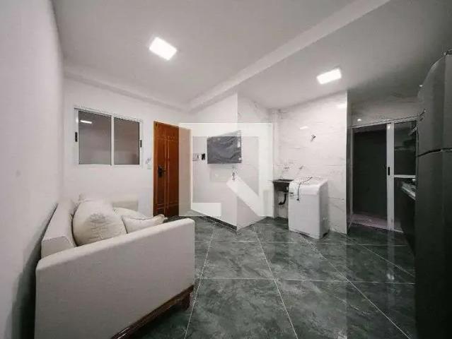 Apartamento para Locação em São Paulo/SP Artur Alvim 1 Quartos