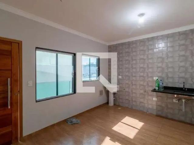 Apartamento para Locação em São Paulo/SP Artur Alvim 1 Quartos