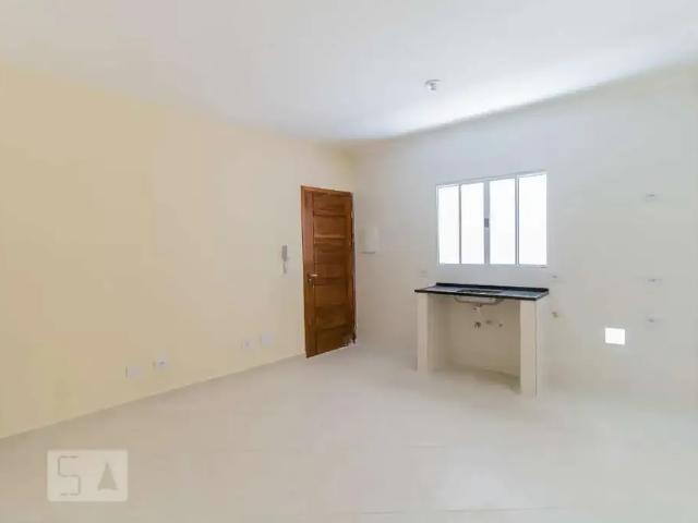 Apartamento para Locação em São Paulo/SP Artur Alvim 2 Quartos