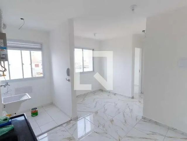 Apartamento para Locação em São Paulo/SP Artur Alvim 2 Quartos
