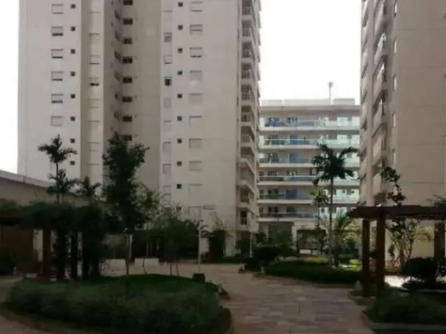 Apartamento para Locação em São Paulo/SP Barra Funda 4 Quartos
