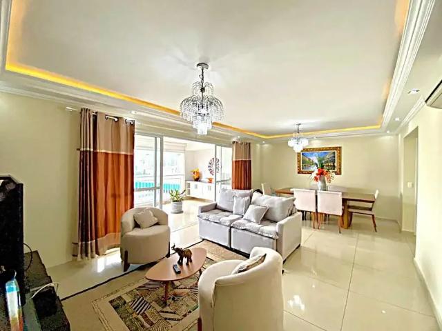 Apartamento para Locação em São Paulo/SP Barra Funda 4 Quartos