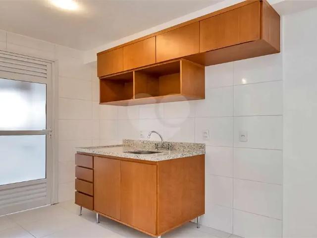 Apartamento para Locação em São Paulo/SP Barra Funda 1 Quartos