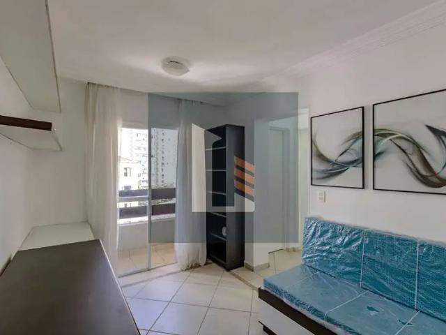 Apartamento para Locação em São Paulo/SP Barra Funda 1 Quartos