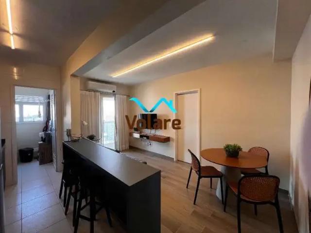 Apartamento para Locação em São Paulo/SP Barra Funda 1 Quartos