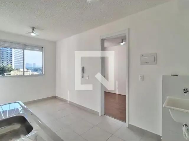 Apartamento para Locação em São Paulo/SP Barra Funda 1 Quartos