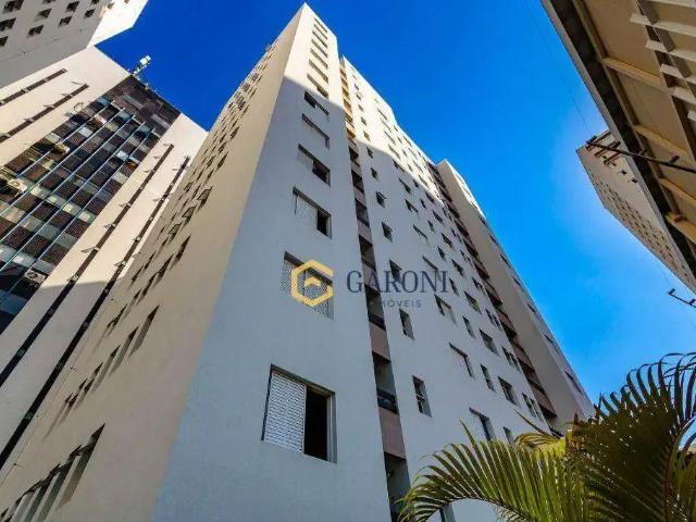 Apartamento para Locação em São Paulo/SP Barra Funda 1 Quartos