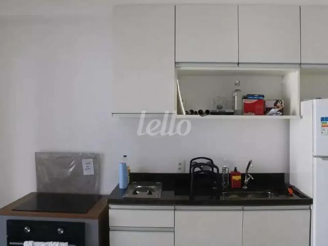 Apartamento para Locação em São Paulo/SP Barra Funda 1 Quartos