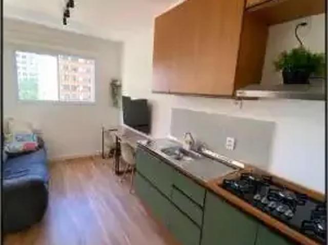 Apartamento para Locação em São Paulo/SP Barra Funda 1 Quartos