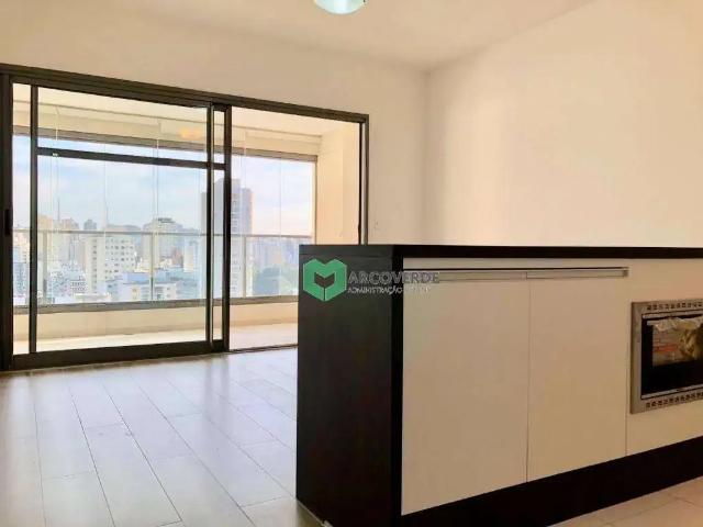 Apartamento para Locação em São Paulo/SP Barra Funda 1 Quartos