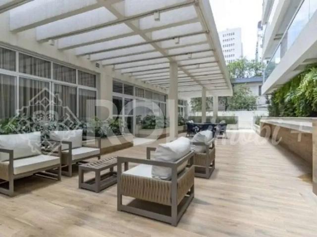 Apartamento para Locação em São Paulo/SP Barra Funda 1 Quartos