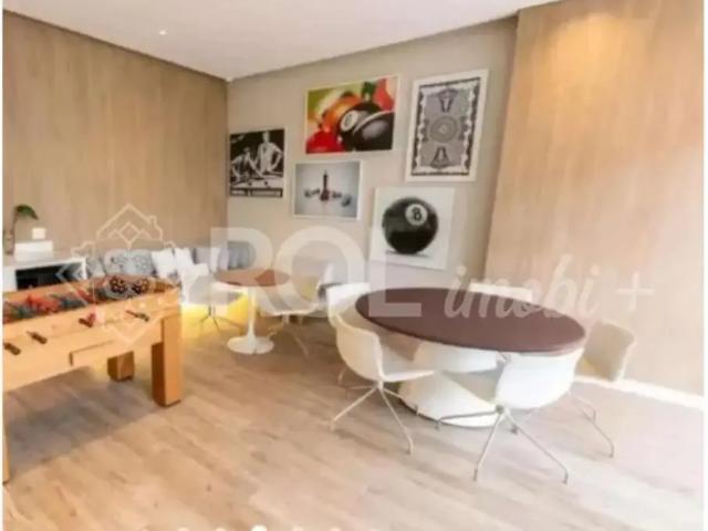 Apartamento para Locação em São Paulo/SP Barra Funda 1 Quartos