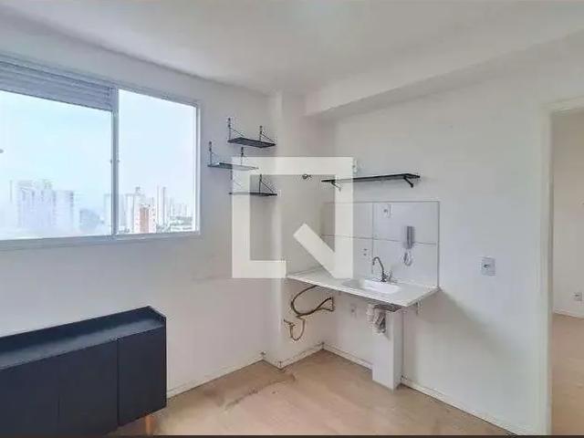 Apartamento para Locação em São Paulo/SP Barra Funda 1 Quartos