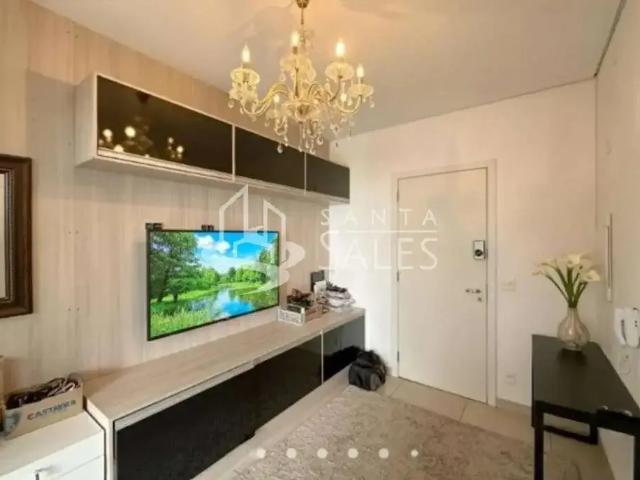 Apartamento para Locação em São Paulo/SP Barra Funda 1 Quartos