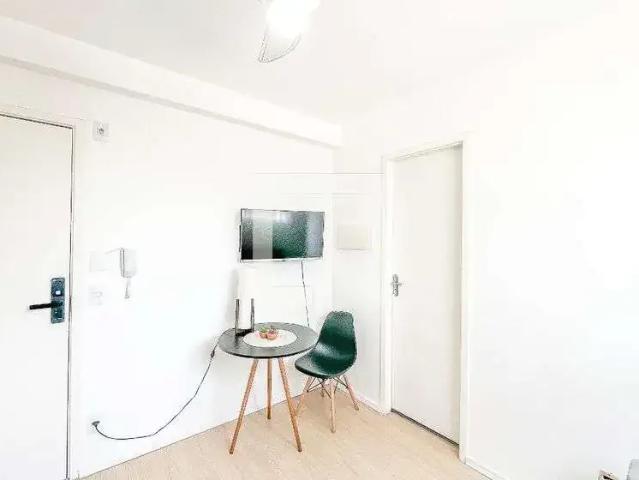 Apartamento para Locação em São Paulo/SP Barra Funda 1 Quartos