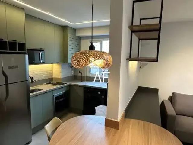 Apartamento para Locação em São Paulo/SP Barra Funda 1 Quartos