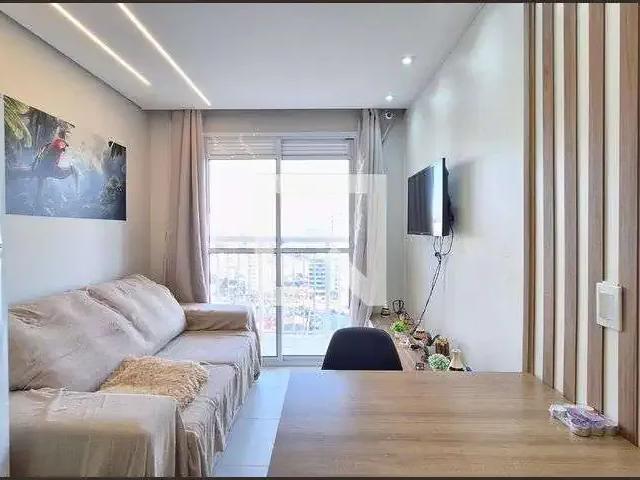 Apartamento para Locação em São Paulo/SP Barra Funda 1 Quartos