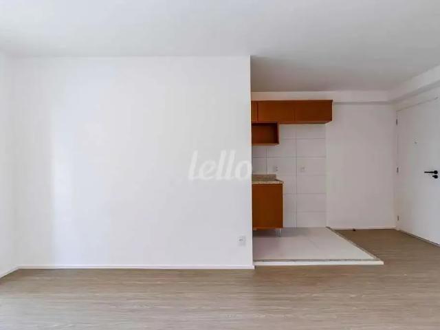 Apartamento para Locação em São Paulo/SP Barra Funda 1 Quartos