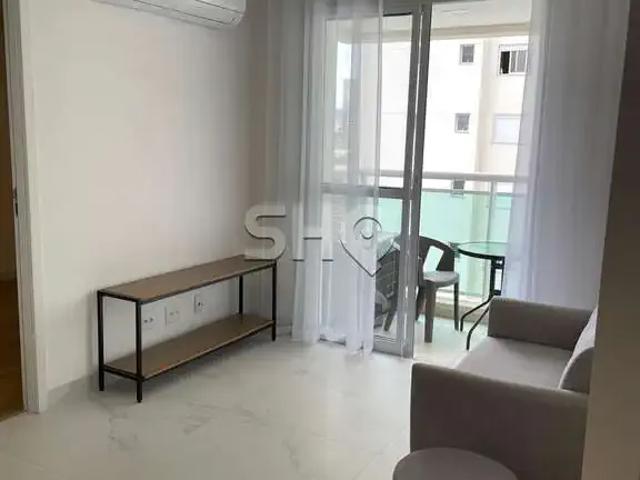 Apartamento para Locação em São Paulo/SP Barra Funda 1 Quartos